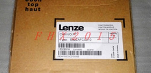 ONE NEW For LENZE I/O E82ZAFCC210 | eBay