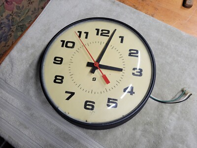 Simplex Clock for sale | eBay