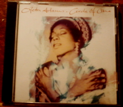 Circle Of One by Oleta Adams (1990, CD) Fontana | eBay