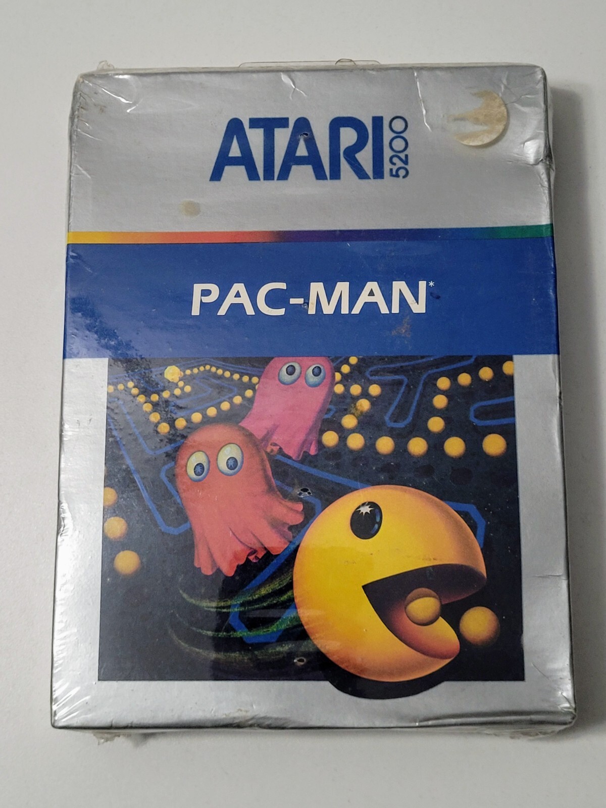 Ms. Pac-Man Value - GoCollect (atari-5200-ms-pac-man )