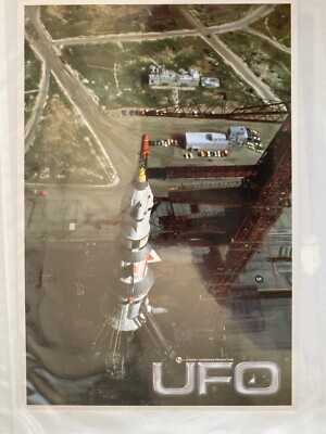 Gerry Anderson UFO for sale | eBay