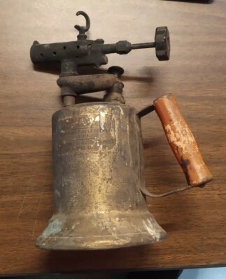 Antique Brass Blow Torch for sale | eBay