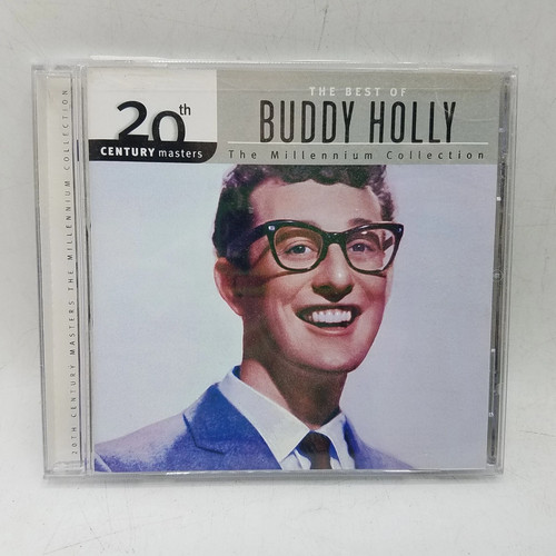 The Best Of Buddy Holly - 20th Century Masters - VERY GOOD CD | eBay