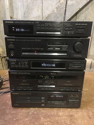 Pioneer Home HiFi Separate Systems & Combos for sale | eBay