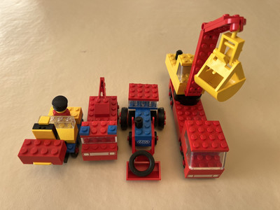 Lego 1970s in Lego Complete Sets & Packs for sale | eBay UK