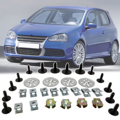 audi engine cover clips products for sale | eBay UK