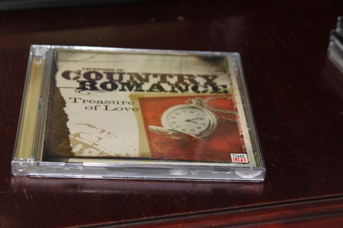 Time Life - Country Romance / Treasures of Love - (2 CD, 2007) MINT | eBay
