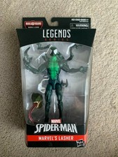 Lasher - Marvel Legends - Lizard BAF - $84.92