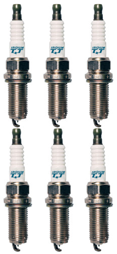 Set of 6 Spark Plugs DENSO IKH20TT 4704 for 2004, 2010 Cadillac SRX | eBay
