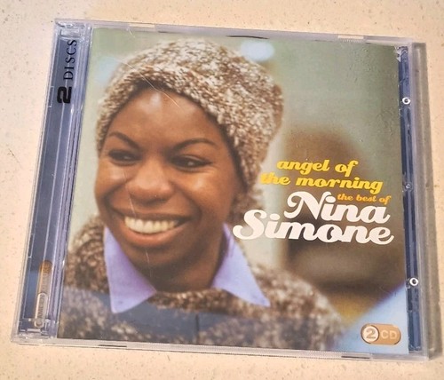 Nina Simone Angel Of The Morning CD Best Of VGC 2 Discs | eBay