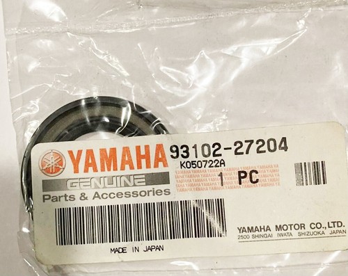 New Yamaha chain case oil seal size 27-44-6 93102-27204-00 SRV Phazer ...