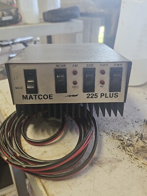 Cb Linear Amplifier for sale | eBay