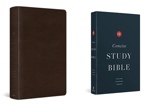 ESV Bibles ESV Concise Study Bible 2-Book Paperback Set | eBay
