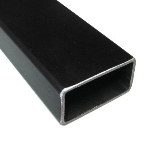 100mm x 50mm x 3mm Rectangular Mild Steel Box Section - Welding ...