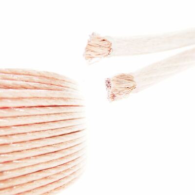 6mm Speaker Cable for sale | eBay