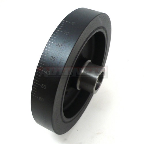 Small Block Chevy SBC 8" Harmonic Balancer Damper 262 283 302 350 Raw ...