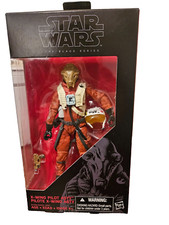 Star Wars 6" Black Series X-Wing Pilot Asty