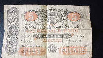 White Five Pound Notes products for sale | eBay