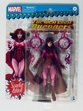 Marvel Legends Marvel Comics 80th Anniv. (Retro) Scarlet Witch (Retro)