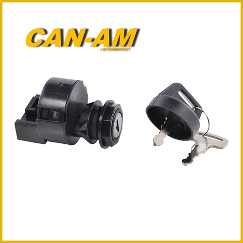 New Ignition Key Switch For Can-Am 710002324 710000817 710000728 ...