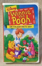 winnie the pooh happy pooh day vhs for sale | eBay