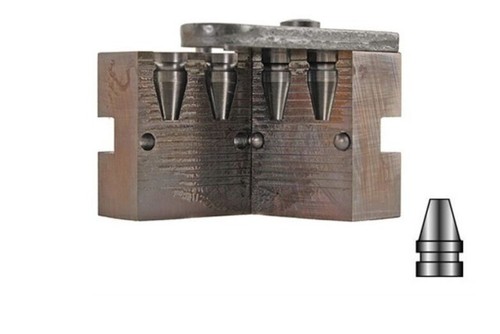 Lyman 356402 Double Cavity Bullet Mold 9mm With Handles for sale online ...