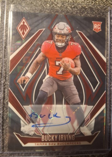 2024 Panini Phoenix Pandora Autograph Bucky Irving Rc | eBay