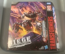 Transformers War for Cybertron Siege Series Alphastrike Counterforce 3 Pack