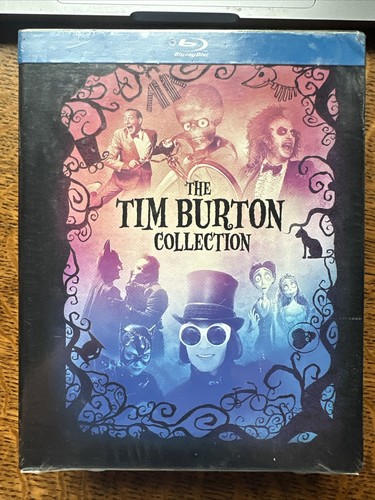 The Tim Burton Collection (Blu-ray) 883929251599| eBay