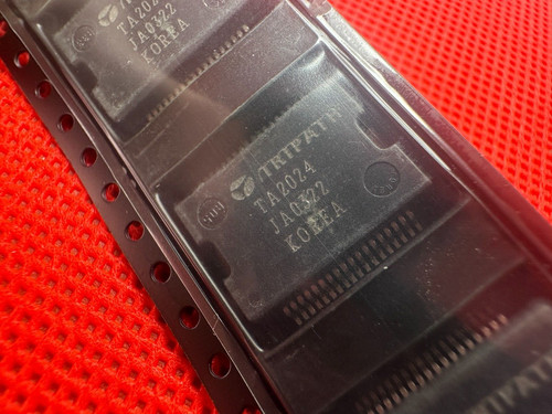 25 pieces Tripath TA2024 T-amp Digitale Amplifier IC IC'S NEW | eBay