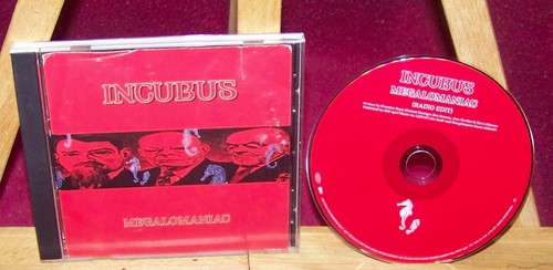 cd's rock music {incubus} | eBay