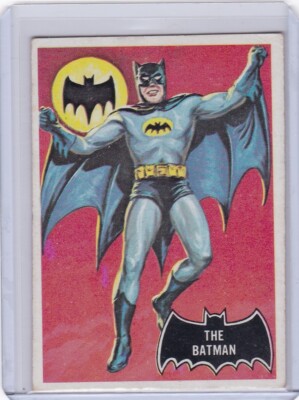 1966 Batman Cards for sale | eBay