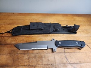 Buck Vintage Factory Manufactured Fixed Blade Knives for sale | eBay