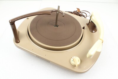 Telefunken Turntable In Vintage Record Players for sale | eBay