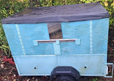 Small Trailer Car Trailers for sale | eBay