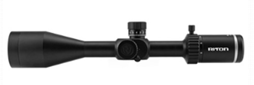 Riton Optics X1 Conquer 6-24x50mm Rifle Scope 1" Tube, R3 Illuminated ...