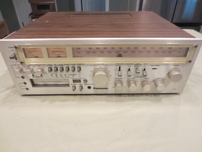 8 Track Receiver In Vintage Stereo Receivers for sale | eBay