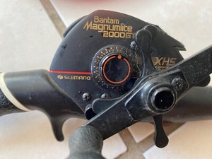 shimano bantam magnumlite products for sale | eBay
