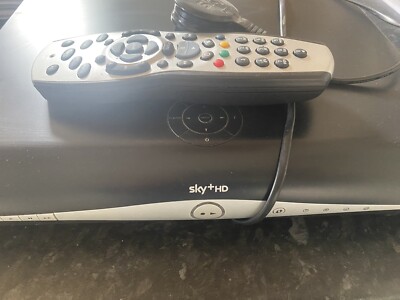 Sky Hd Box And Remote for sale | eBay