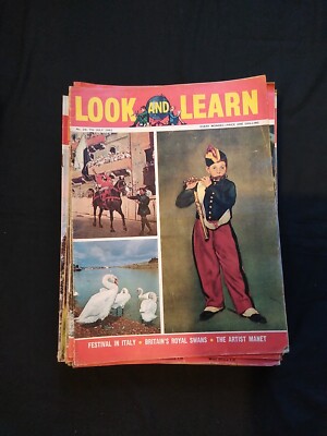Look and Learn Magazines for sale | eBay