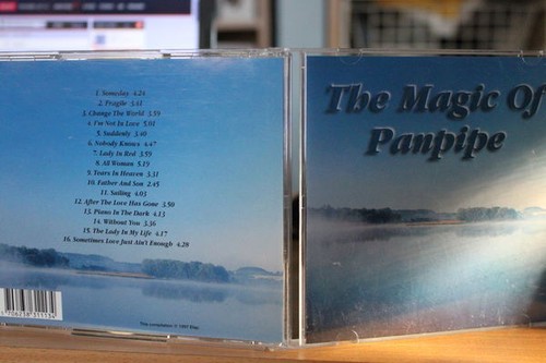 The Magic Of Panpipe CD | eBay