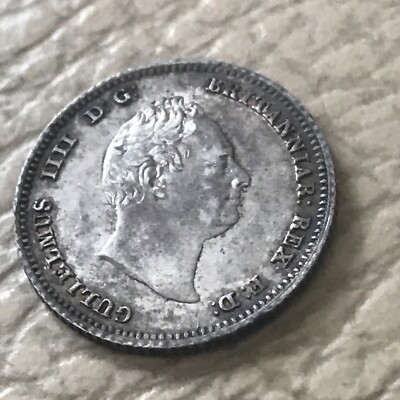 Milled Fourpence & Groat Coins (1816-1837) for sale | eBay