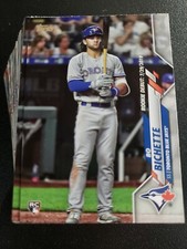 Aaron Bummer - Baseball Trading Card Database