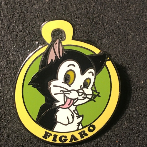 DISNEY PIN FIGARO THE CAT FROM PINOCCHIO PIN | eBay