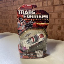 Transformers Generations: Original Red Alert