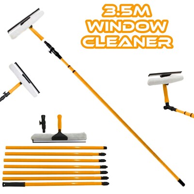 Extendable Brush in Window Cleaning Products for sale | eBay UK