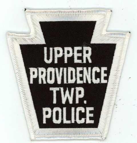 PENNSYLVANIA PA UPPER PROVIDENCE TOWNSHIP POLICE NICE SHOULDER PATCH ...