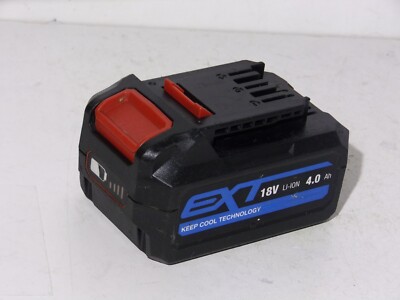 Erbauer Battery in Power Tool Batteries & Chargers for sale | eBay