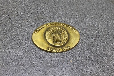 Rally Plaque in Collectable Brass Plaques, Plates & Dishes for sale | eBay