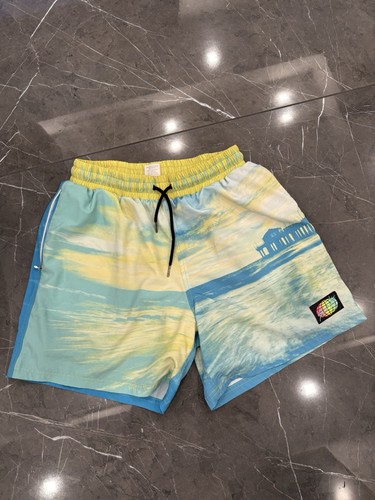 Slunks Volleyball Shorts Manhattan Pier Design Medium Eric Emanuel ...